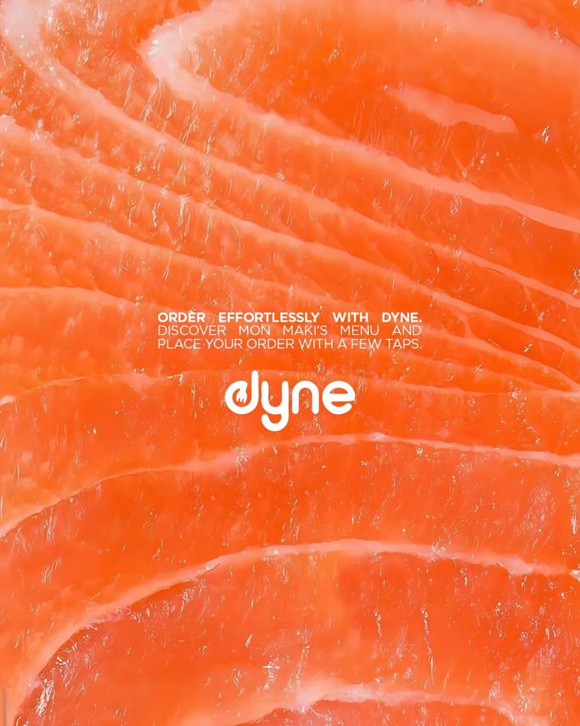The Dyne App: Revolutionising the Dining Experience – Cairo 360 Guide ...