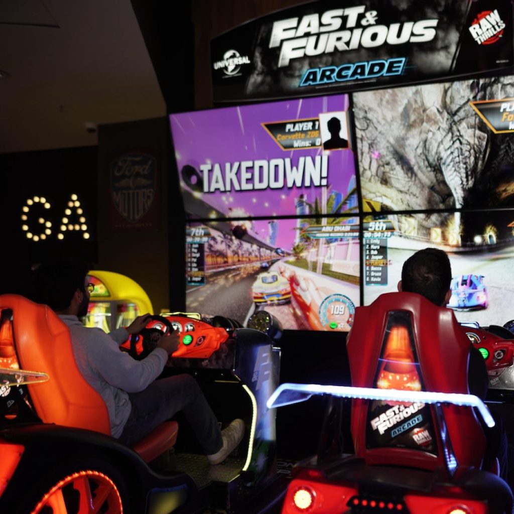 Ground Control in District 5: The Fun Escape Every Adult Needs – Cairo ...