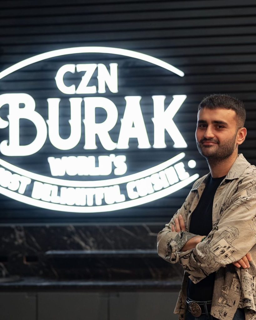 Cairo 360 at CZN Burak’s Opening: A Feast for the Senses – Cairo 360 Guide to Cairo, Egypt