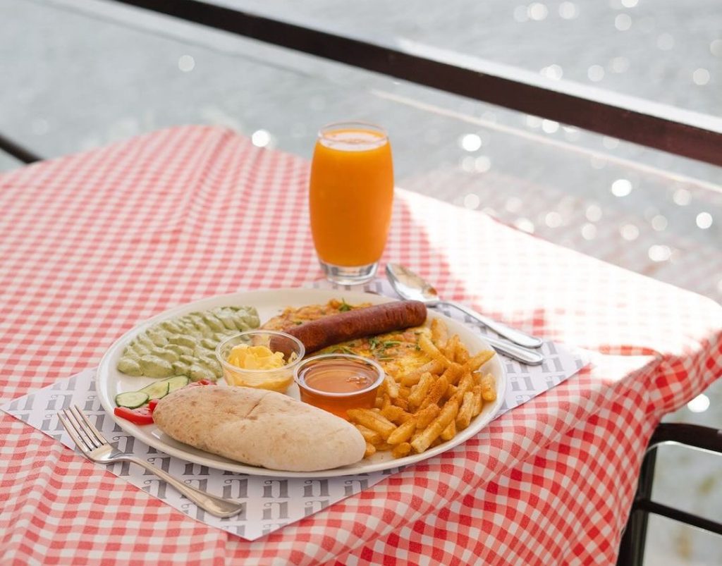Brunch with a View: 6 Top Breakfast and Brunch Spots in Cairo – Cairo ...