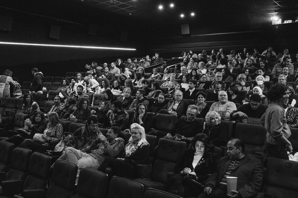 Panorama of the European Film: The 17th Edition of Showing European ...