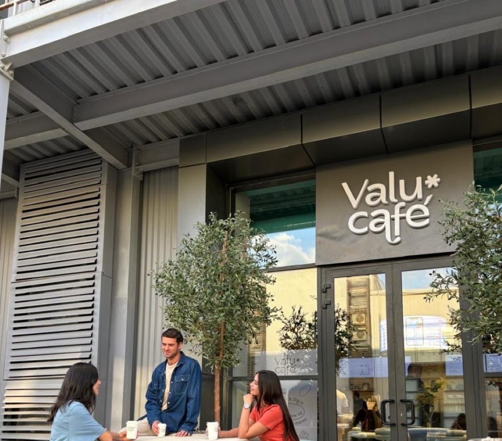 Valu Café: A New Era of Culinary and Financial Innovation in Cairo ...