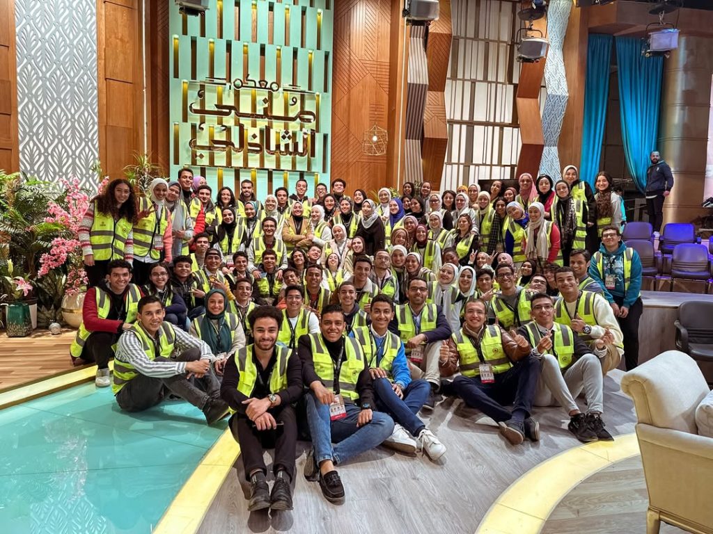 On International Volunteer Day, Here Are 7 Volunteer Spaces in Cairo ...