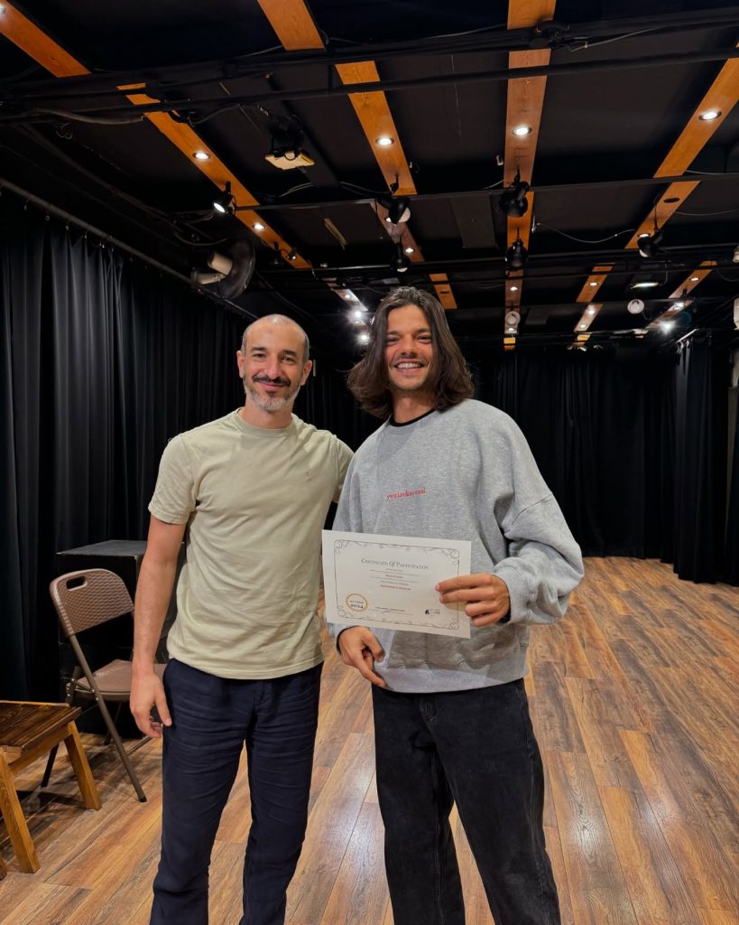 Scriptwriting in Cairo: 4 Scriptwriting Workshops to Master the Storytelling Art – Cairo 360 ...