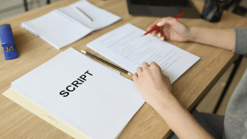 Scriptwriting in Cairo: 4 Scriptwriting Workshops to Master the ...