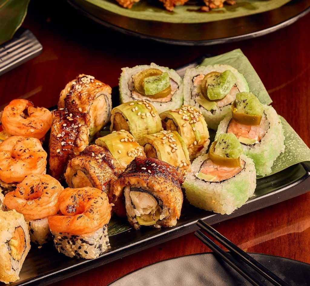 Maadi Sushi Guide: Best 6 Sushi Spots in Maadi – Cairo 360 Guide to ...