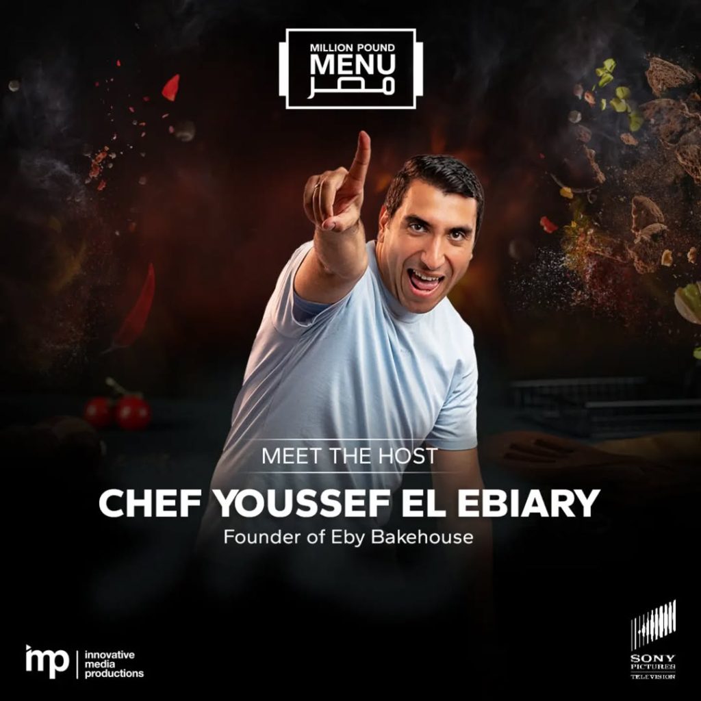 Lights, Camera, Cook: Million Pound Menu Brings High-Stakes Culinary ...