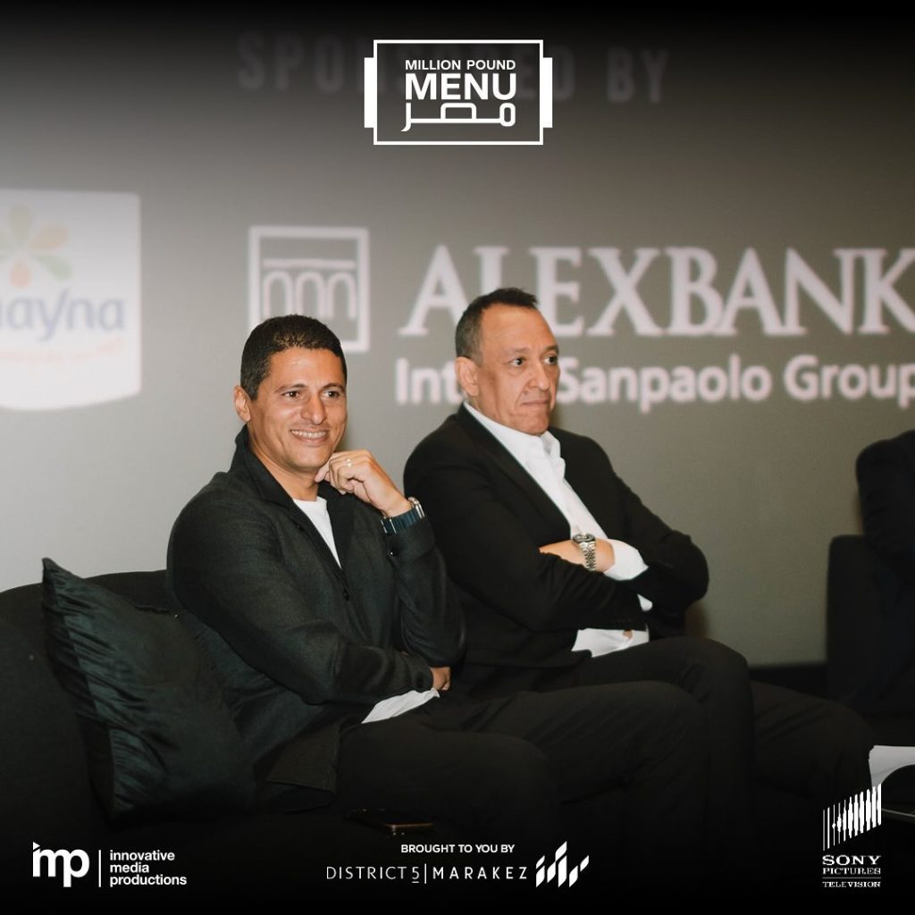 Lights, Camera, Cook: Million Pound Menu Brings High-Stakes Culinary ...