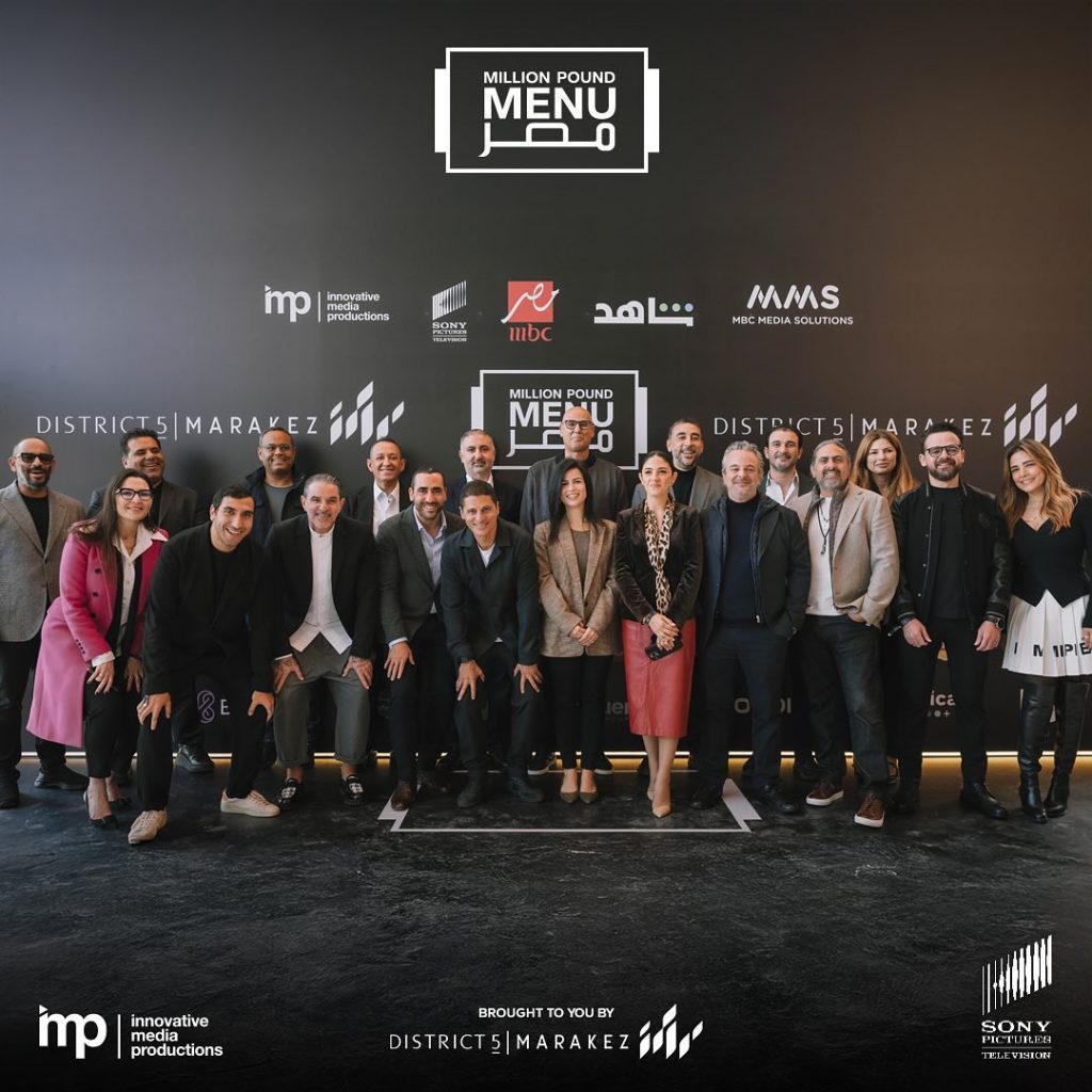 Lights, Camera, Cook: Million Pound Menu Brings High-Stakes Culinary ...