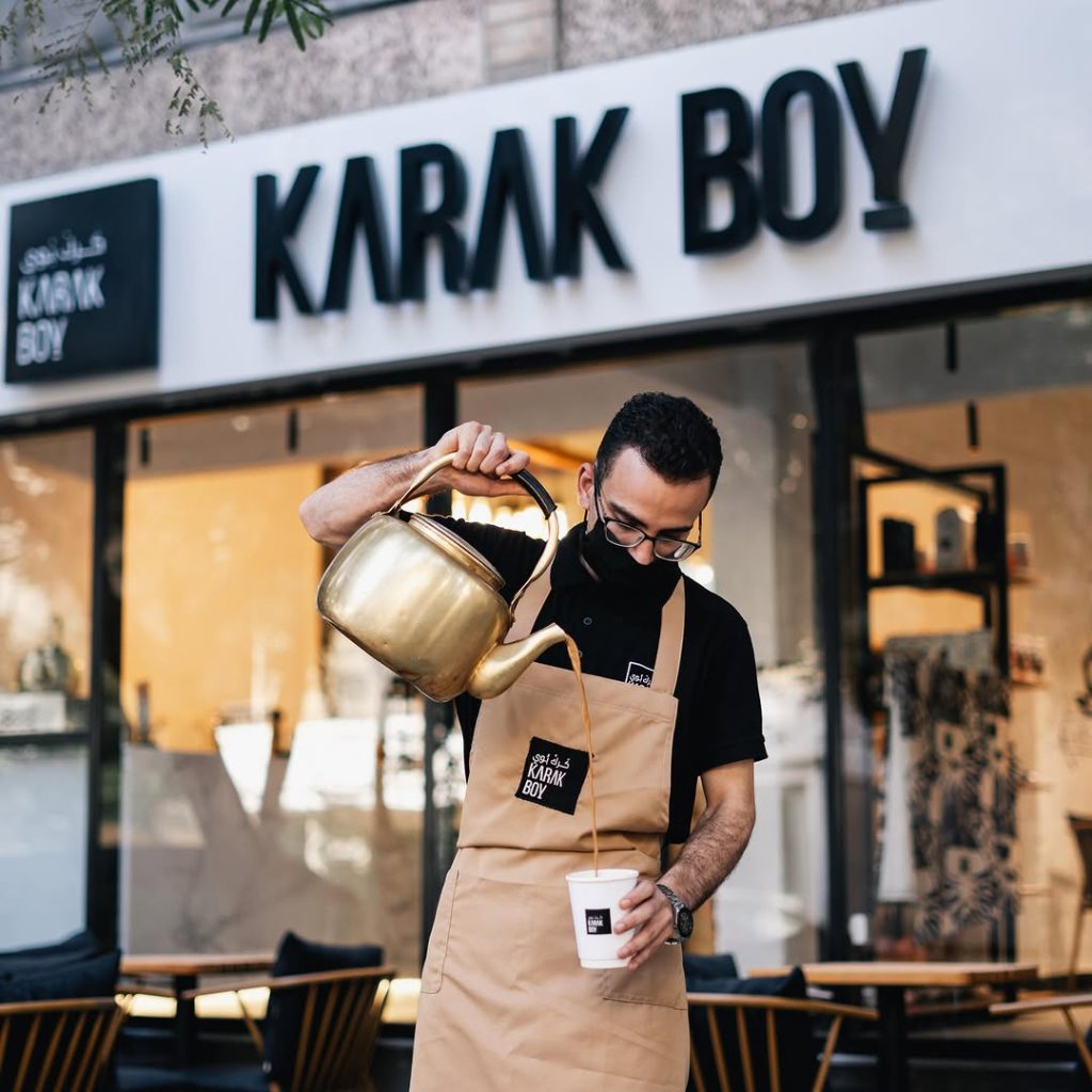 Karak Tea: Top Spots to Enjoy Karak Tea in October & Sheikh Zayed ...