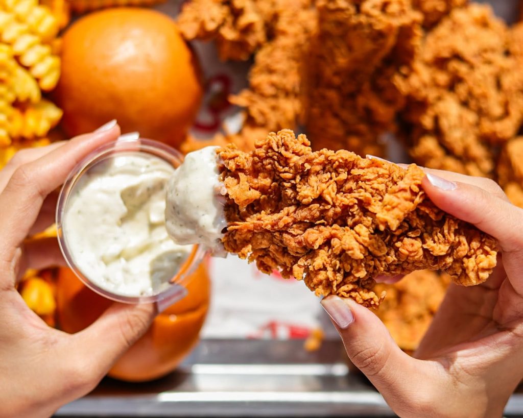 Fried Chicken in Cairo: The Ultimate Local Fried Chicken Guide – Cairo ...