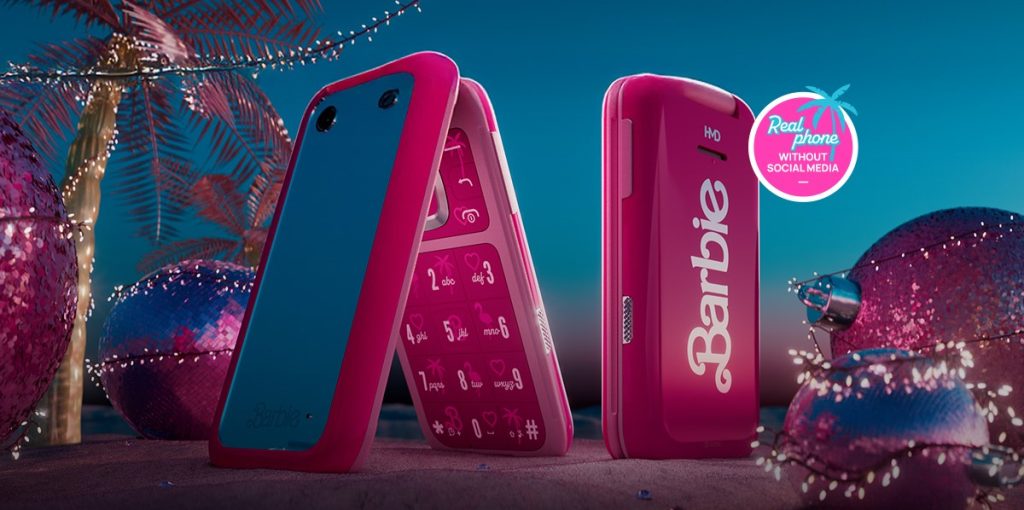 Step Into Nostalgia with the Barbie Phone: Valu and HMD Nokia Are ...