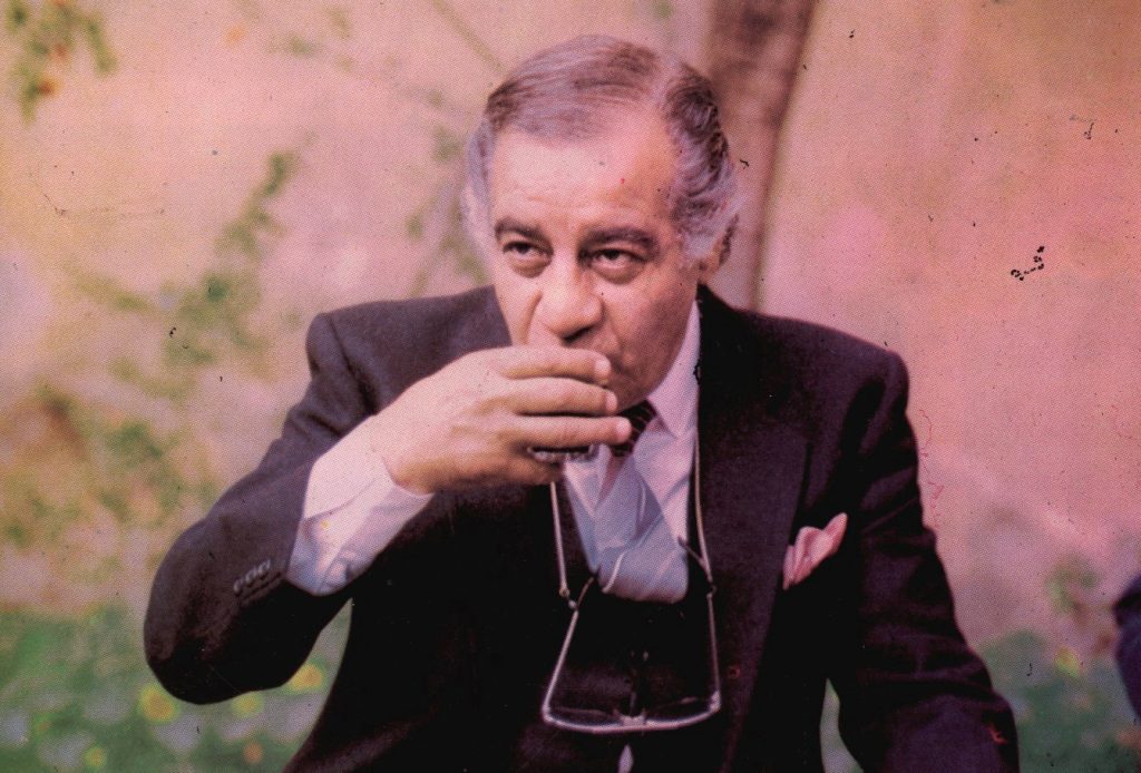 The Lived Here Project: The Artistic Legends Who Lived in Mohandessin ...