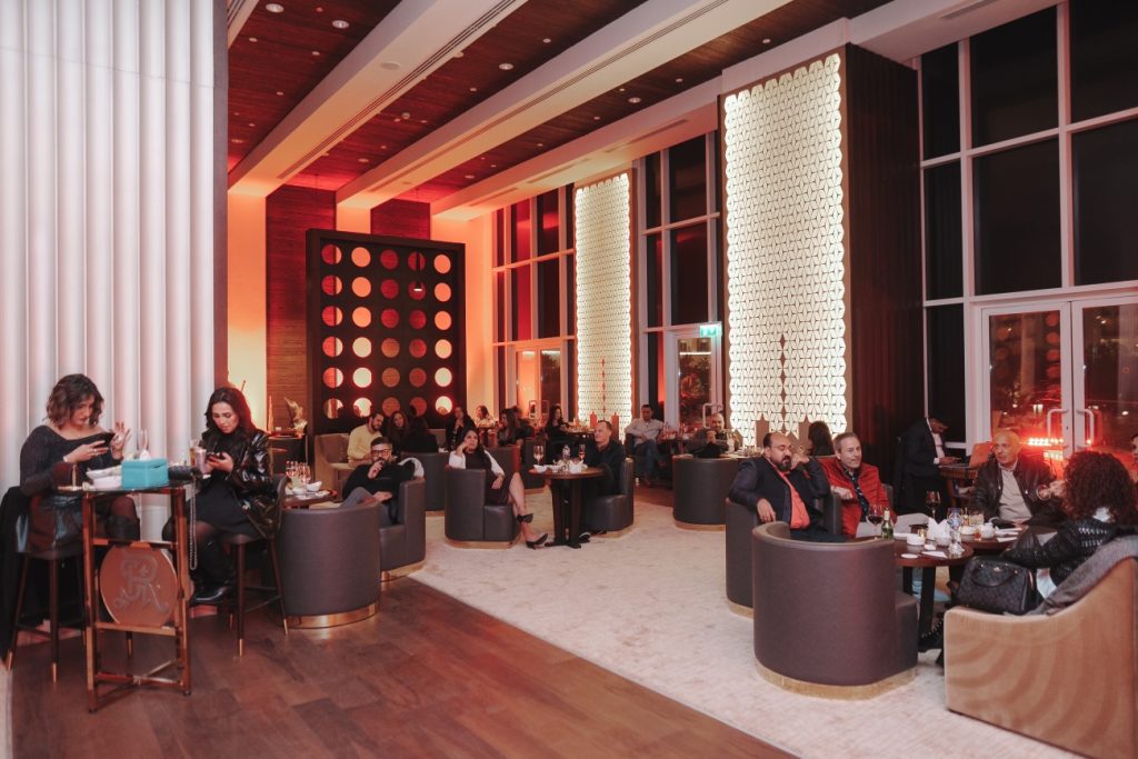 An Evening of Elegance at The St. Regis New Capital: The Grand Opening ...