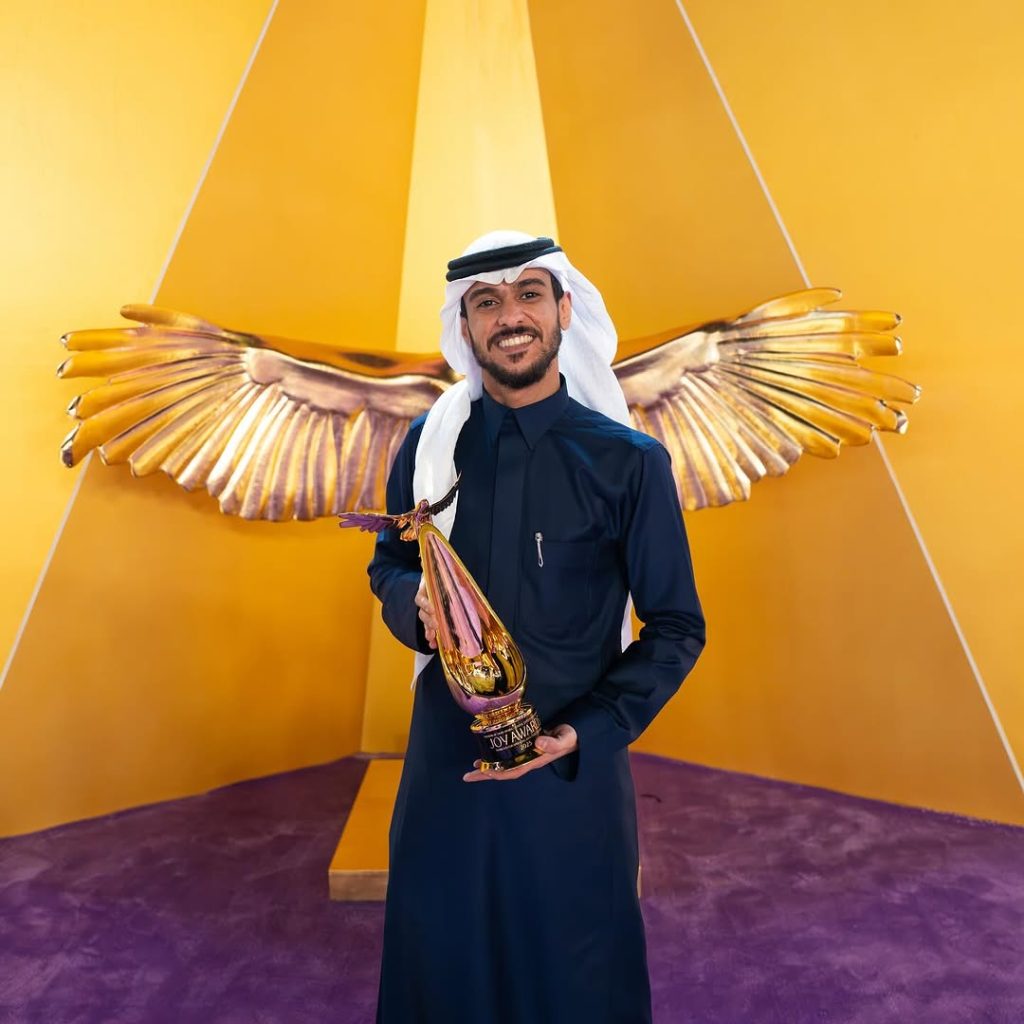 2025 Joy Awards Winners: Celebrating the Best in Entertainment – Cairo ...