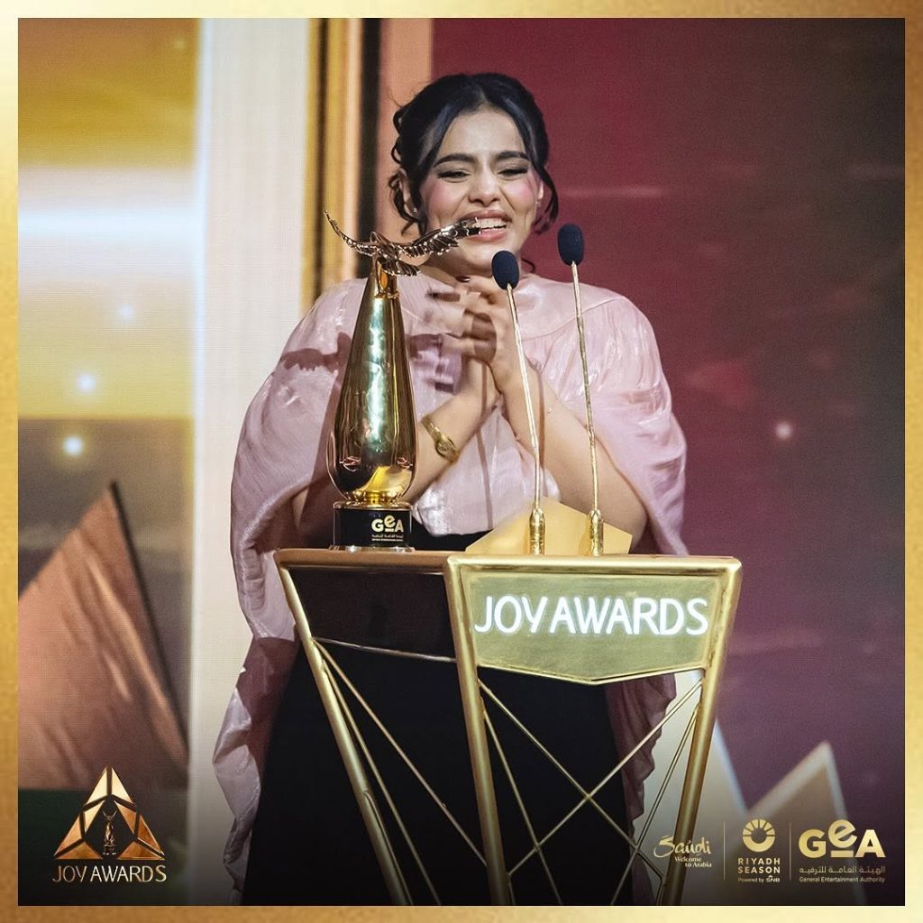 2025 Joy Awards Winners: Celebrating the Best in Entertainment – Cairo ...