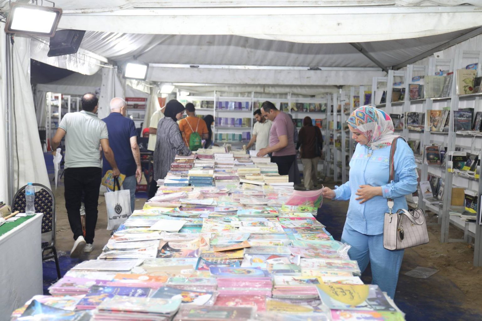 Your Ultimate Guide to the Cairo International Book Fair 2025 – Cairo 360 Guide to Cairo, Egypt