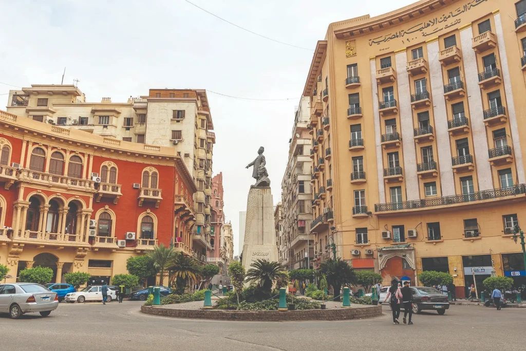Downtown Cairo: A Tale of Italian Elegance in Egypt’s Heart – Cairo 360 ...