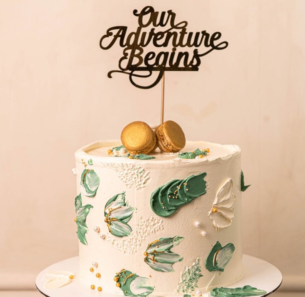 Fluffy and Fabulous: 5 Customised Cake Businesses in Cairo – Cairo 360 ...