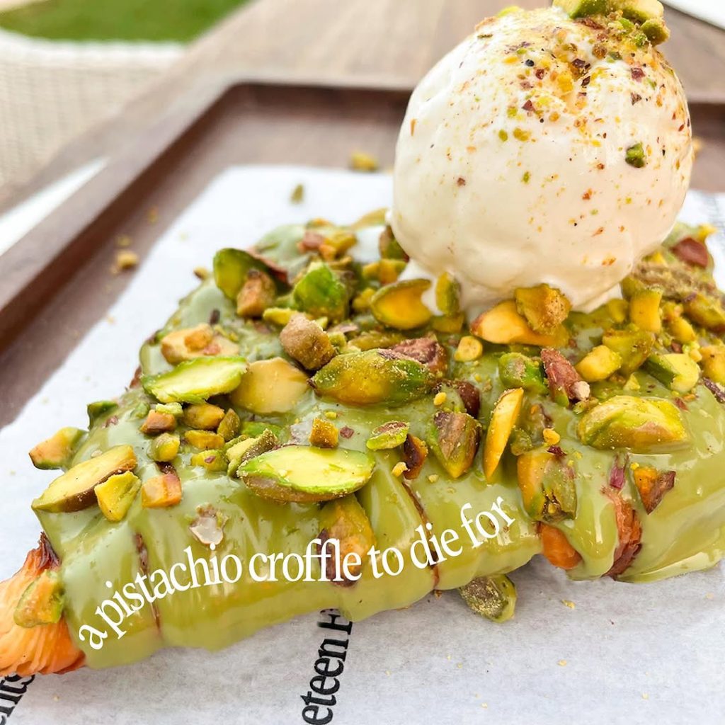 Bite Into the Croffle Craze: The Best 5 Spots to Try Croffles in Cairo – Cairo 360 Guide to ...