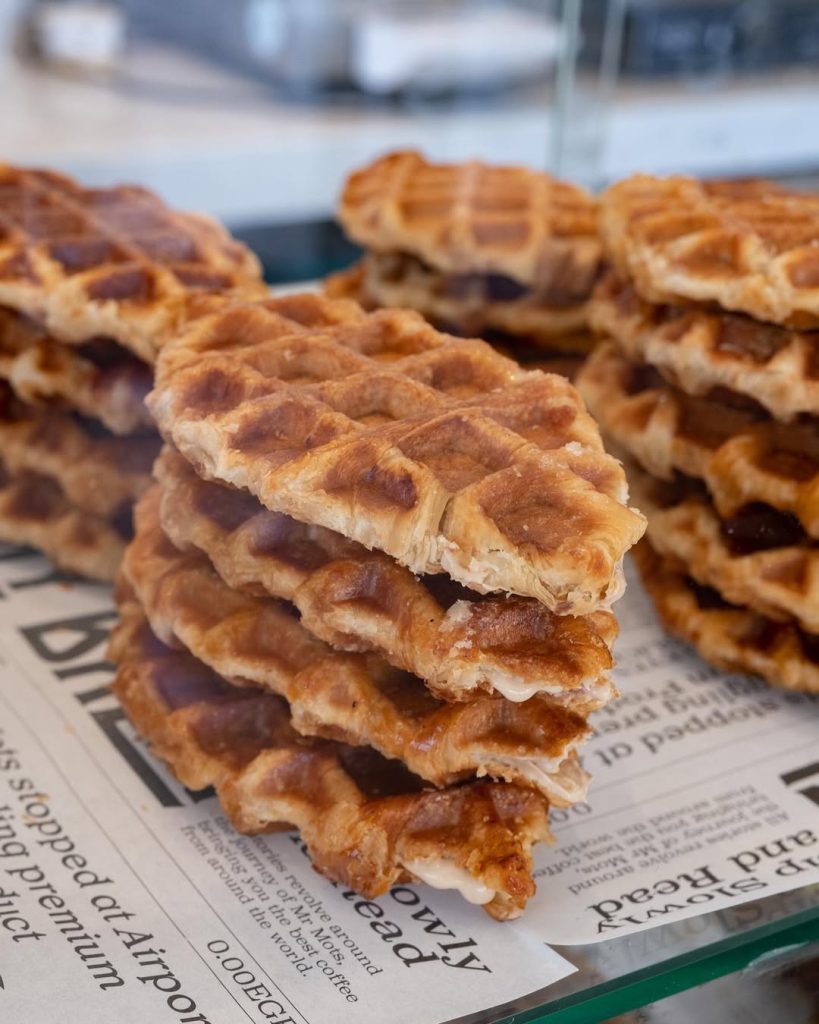 Bite Into the Croffle Craze: The Best 5 Spots to Try Croffles in Cairo ...