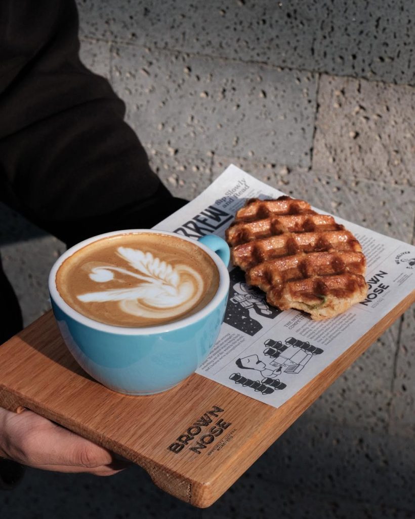 Bite Into the Croffle Craze: The Best 5 Spots to Try Croffles in Cairo ...