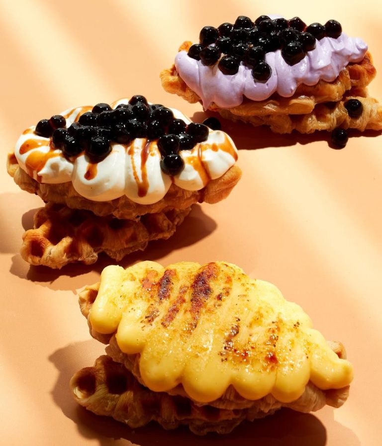 Bite Into the Croffle Craze: The Best 5 Spots to Try Croffles in Cairo ...