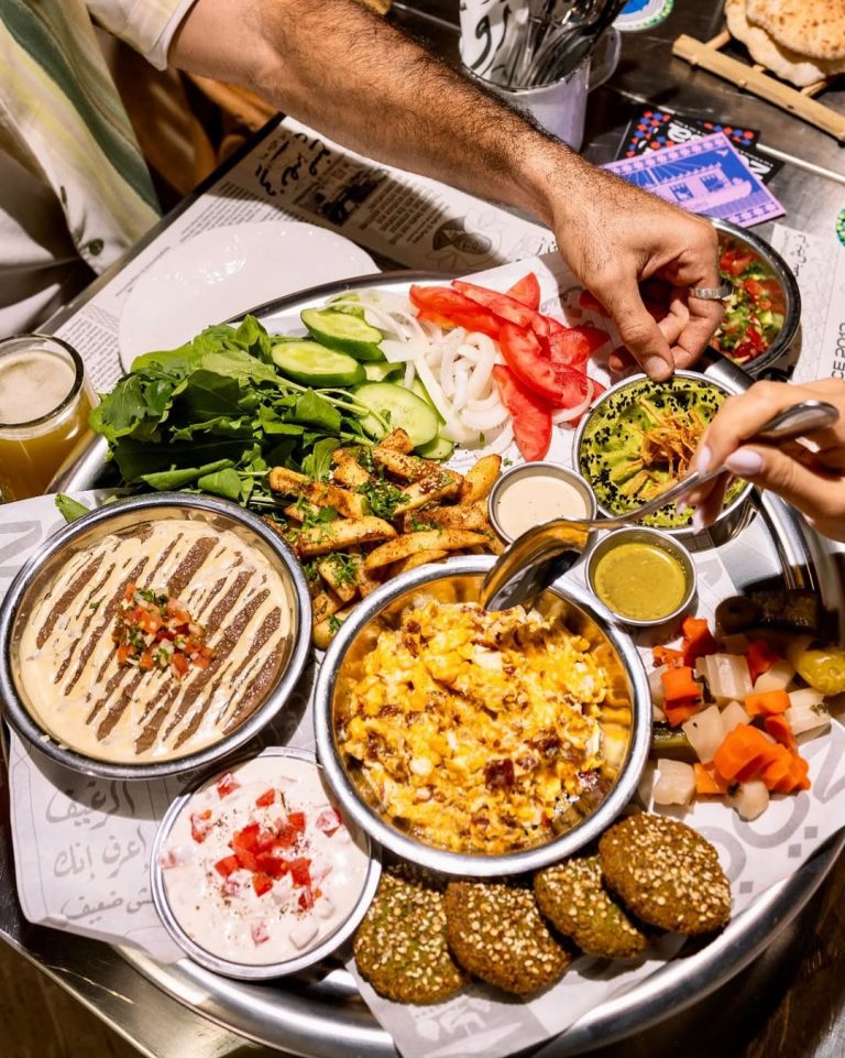 The Middle East & North Africa’s 50 Best Restaurants 2025 List ...