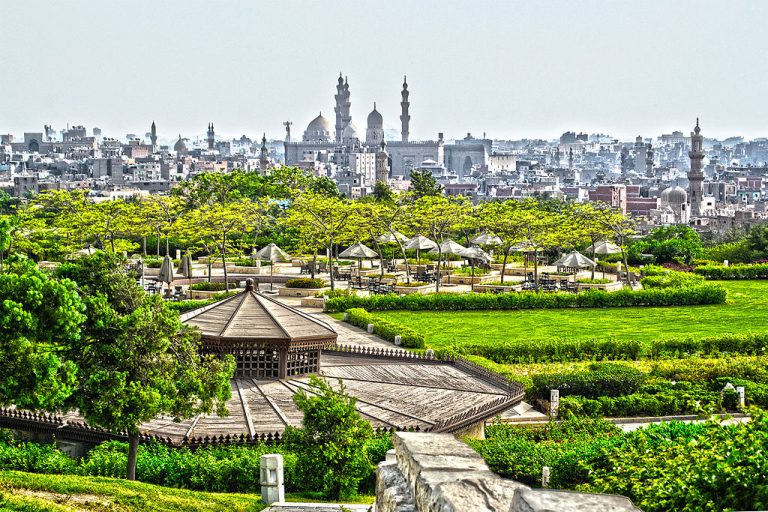 From Pyramids to Modern Towers: How Leaders Influenced Architectural ...