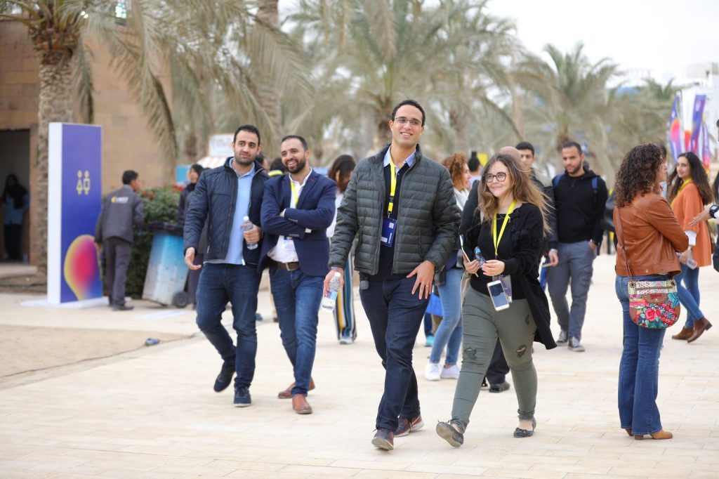 RiseUp Summit: Egypt’s First AI Industry Summit at Cairo Business Park ...