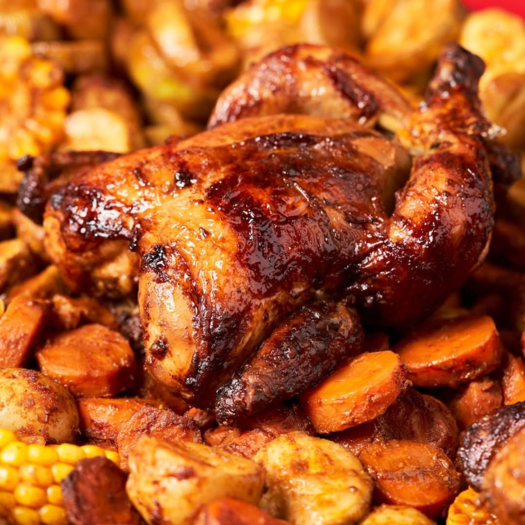 5 Global Twists on Rotisserie Chicken You Need to Try in Cairo – Cairo ...