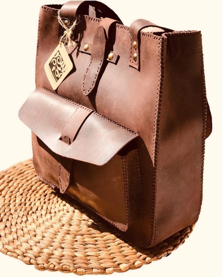 Bag the Best: 5 Spots to Shop for Genuine Leather Bags in Cairo – Cairo ...