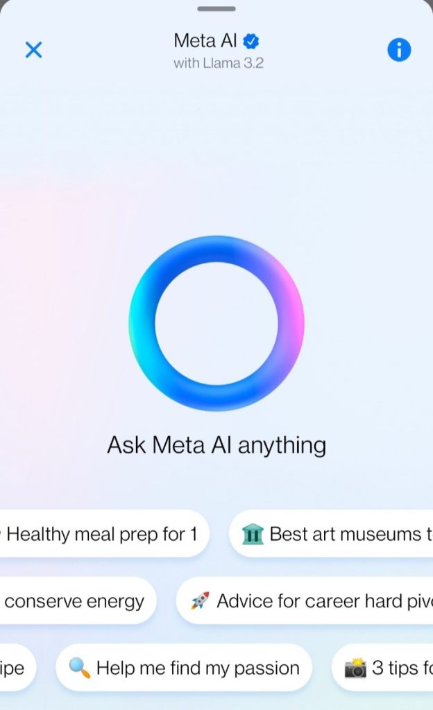 Meta AI Officially Launches in the MENA Region – Cairo 360 Guide to ...