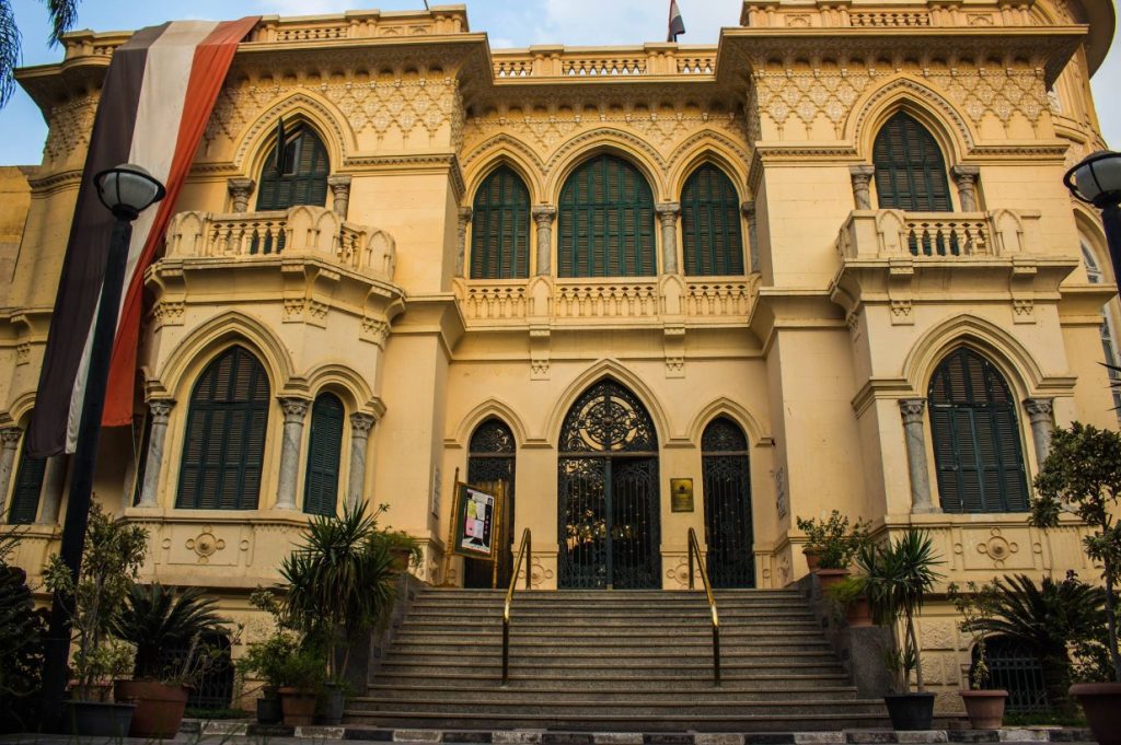 Public Libraries in Cairo: A Guide to Nerdy Havens – Cairo 360 Guide to ...