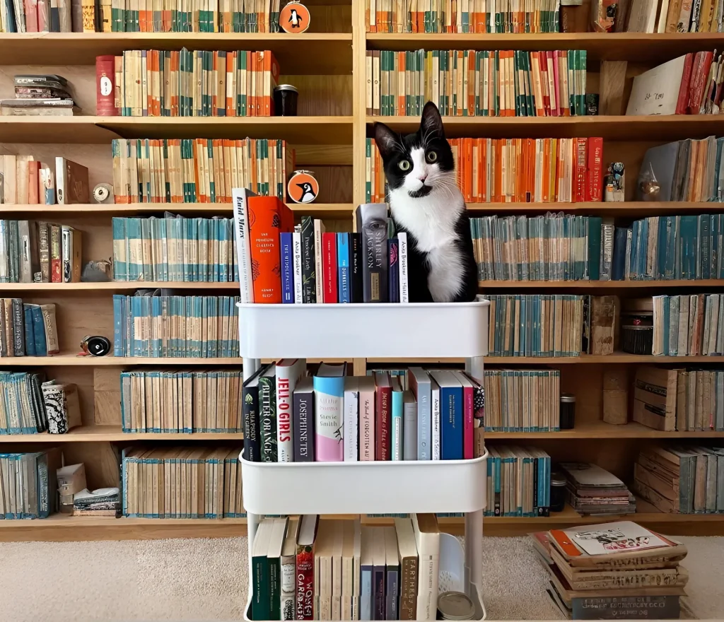 Public Libraries in Cairo: A Guide to Nerdy Havens – Cairo 360 Guide to ...