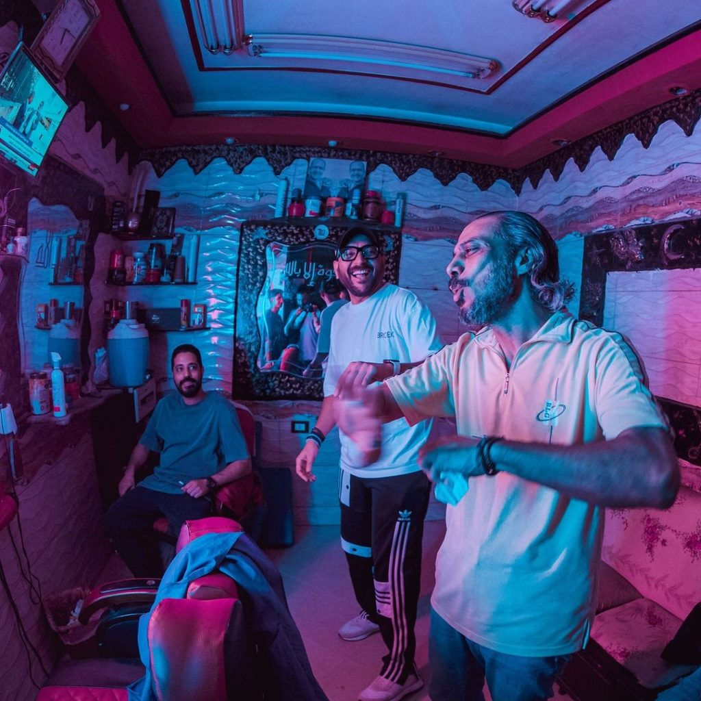 Weekend Guide: Cairokee, Ghostly Kisses, Zabadi Khalat, Animatex ...