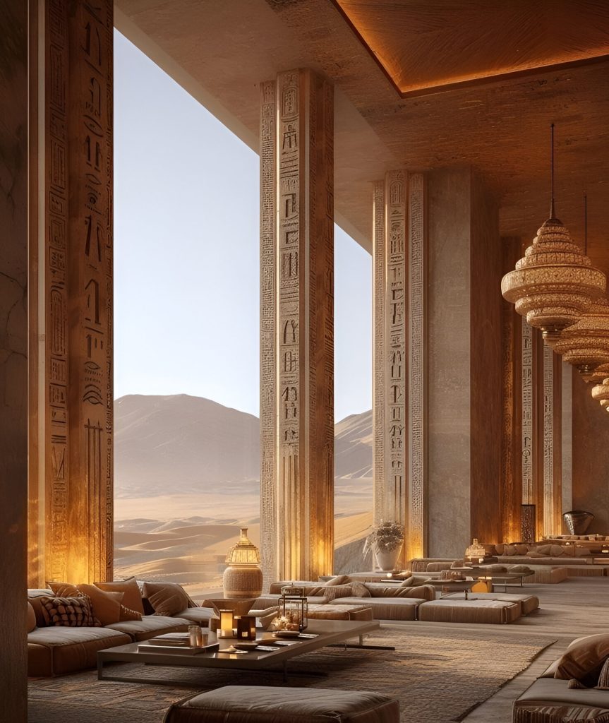 Pillars of History: The Evolution of Architectural Columns – Cairo 360 ...