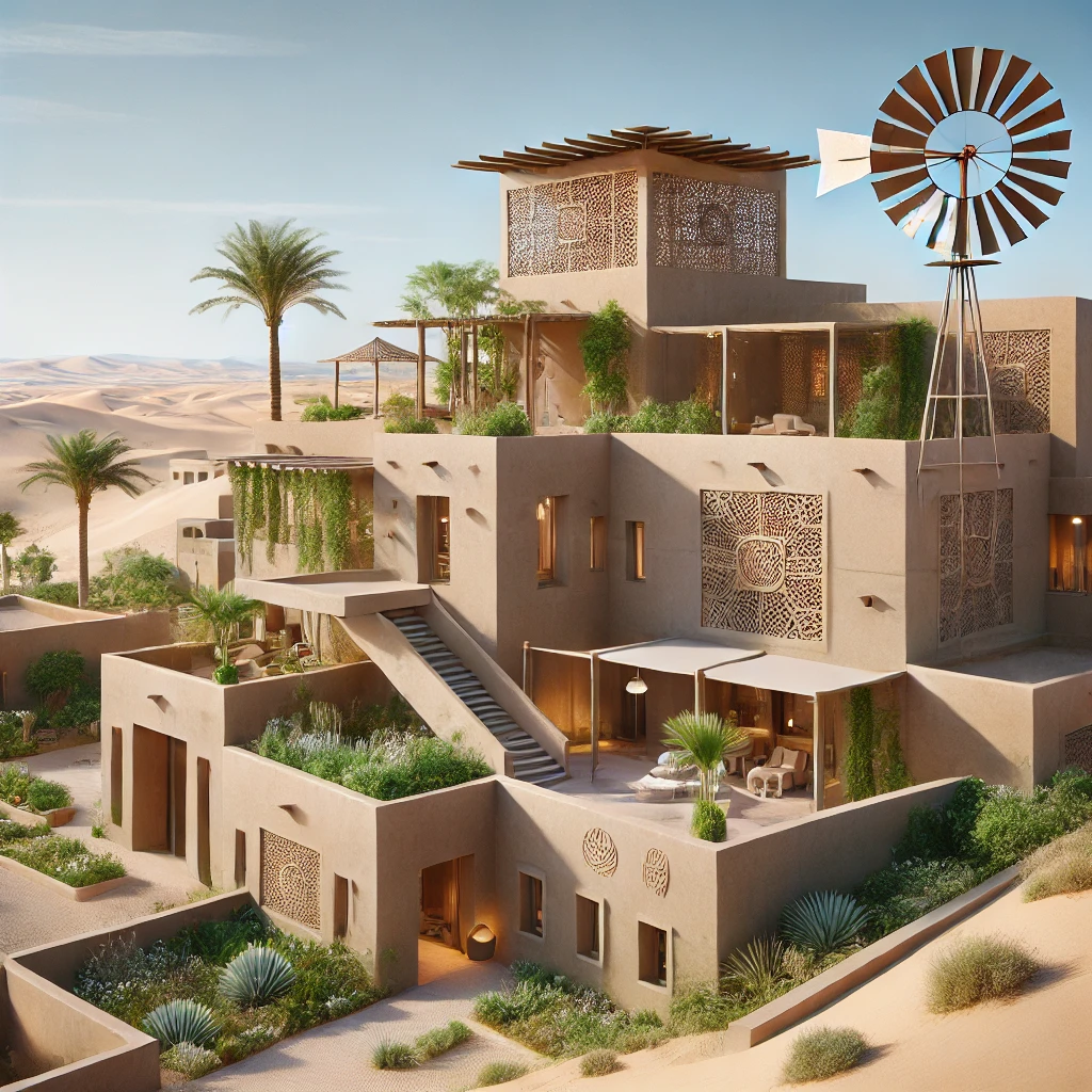 Reimagining Ancient Egyptian Architecture in Our Modern World – Cairo ...