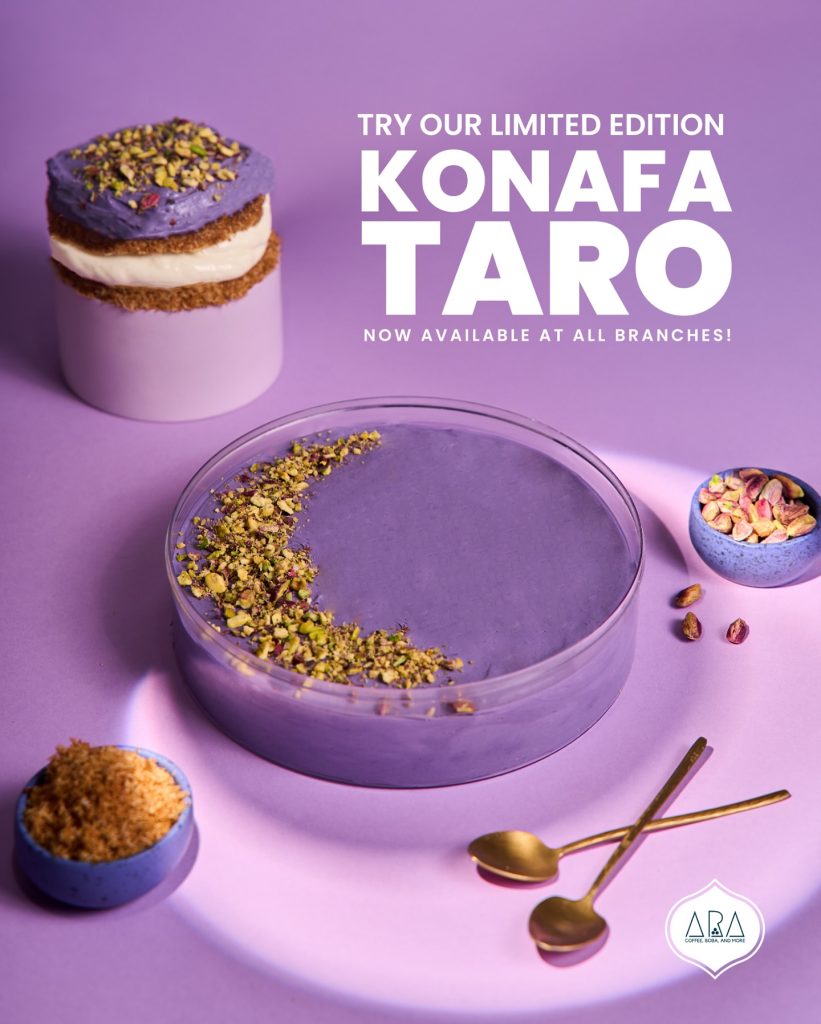 New Ramadan Desserts: Trendy Delights on Ramadan Iftar Tables – Cairo ...