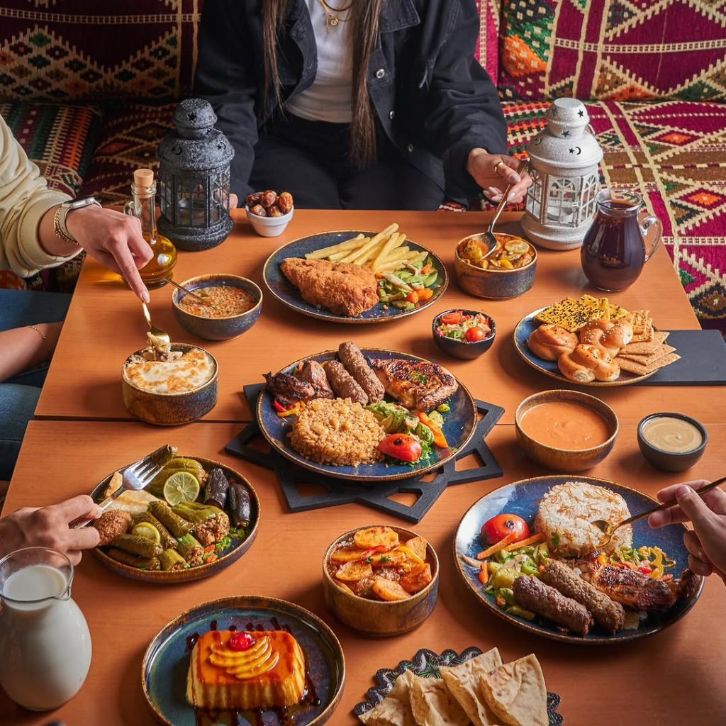 Ramadan Tents 2025: The Ultimate Guide for Vibrancy & Delight in ...