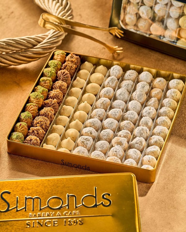 Eid Pastry Guide: The Best Egyptian Brands to Get Kahk & Eid Goodies ...