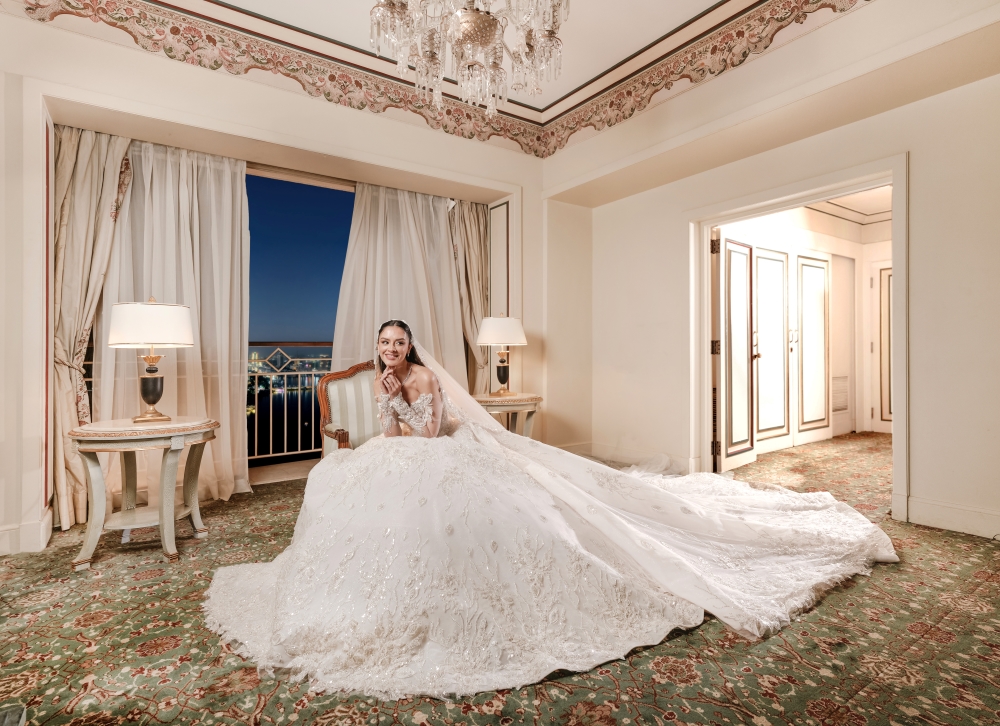 Glamorous Weddings at Hilton Cairo Grand Nile: A Love Story Set on the ...