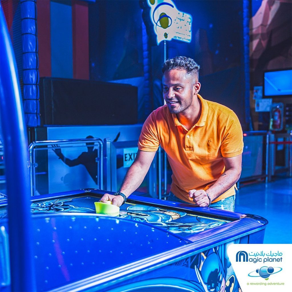 Game On: 5 Arcades in Cairo That Guarantee Nonstop Fun This Long ...