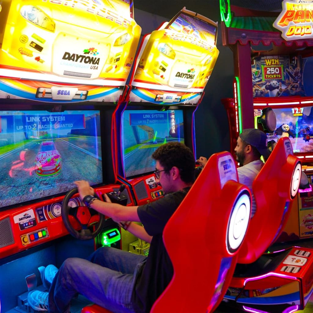 Game On: 5 Arcades in Cairo That Guarantee Nonstop Fun This Long ...