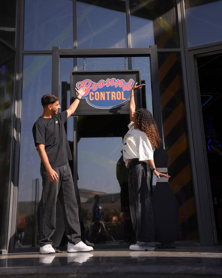 Game On: 5 Arcades in Cairo That Guarantee Nonstop Fun This Long Weekend – Cairo 360 Guide to ...