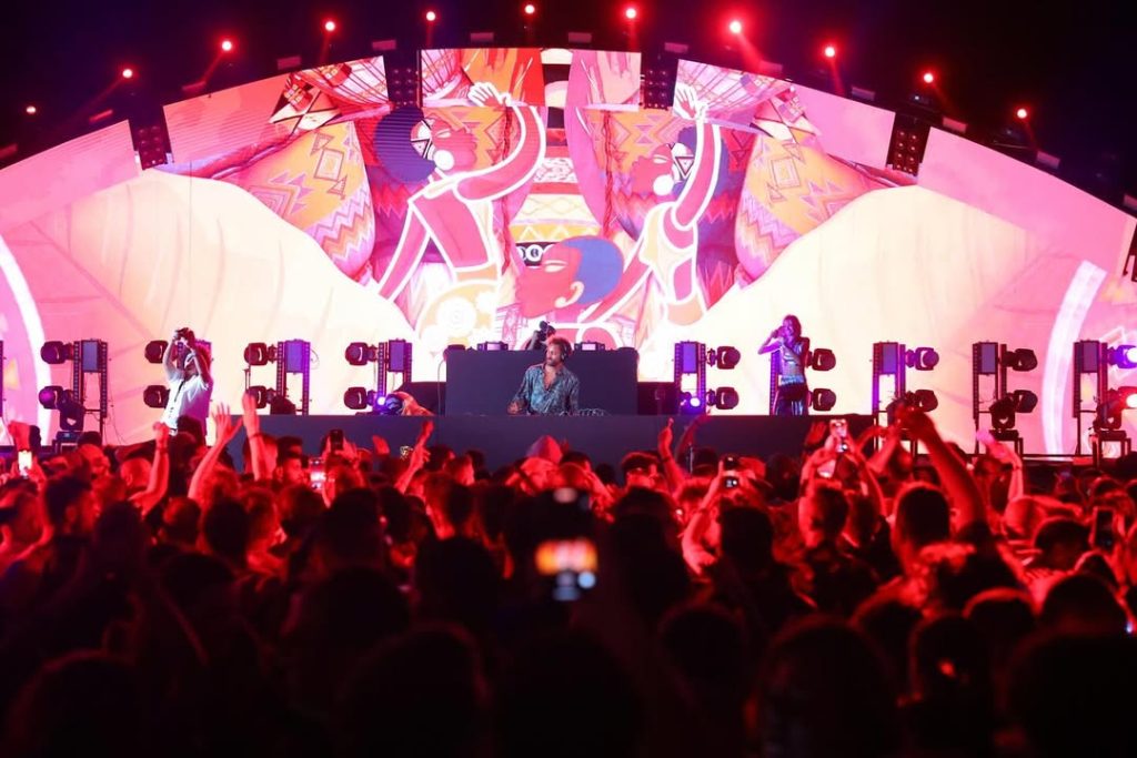 Sandbox Gouna 2025: A Sound-Fueled Escape with a Lineup You Won’t ...