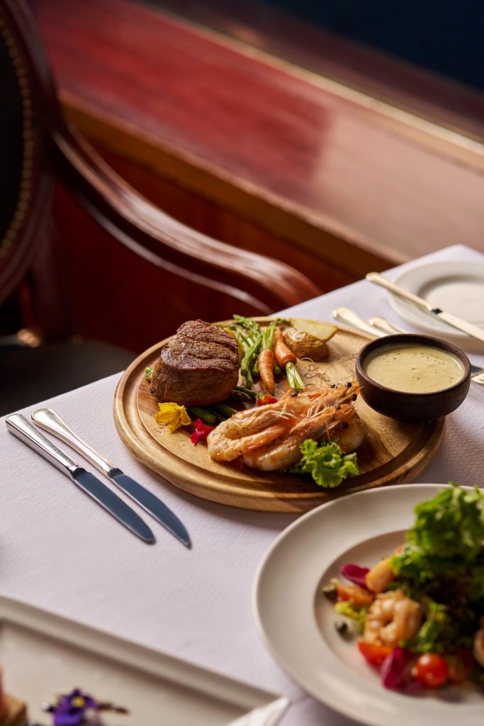A Sky-High Experience: Dining at Cairo’s Only Revolving Restaurant ...