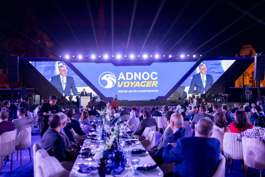 ADNOC & TotalEnergies Launch Locally Manufactured Voyager Lubricants in ...