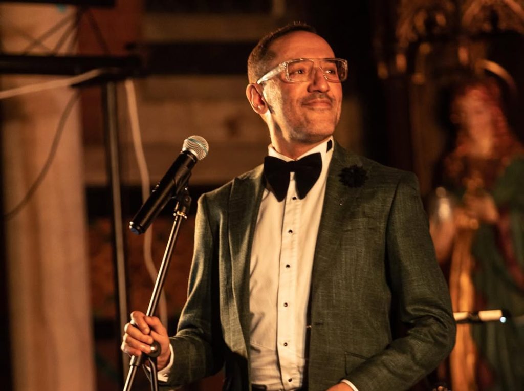10 Years of The Egyptian Jazz Projekt: Celebrating a Decade of Ahmed ...