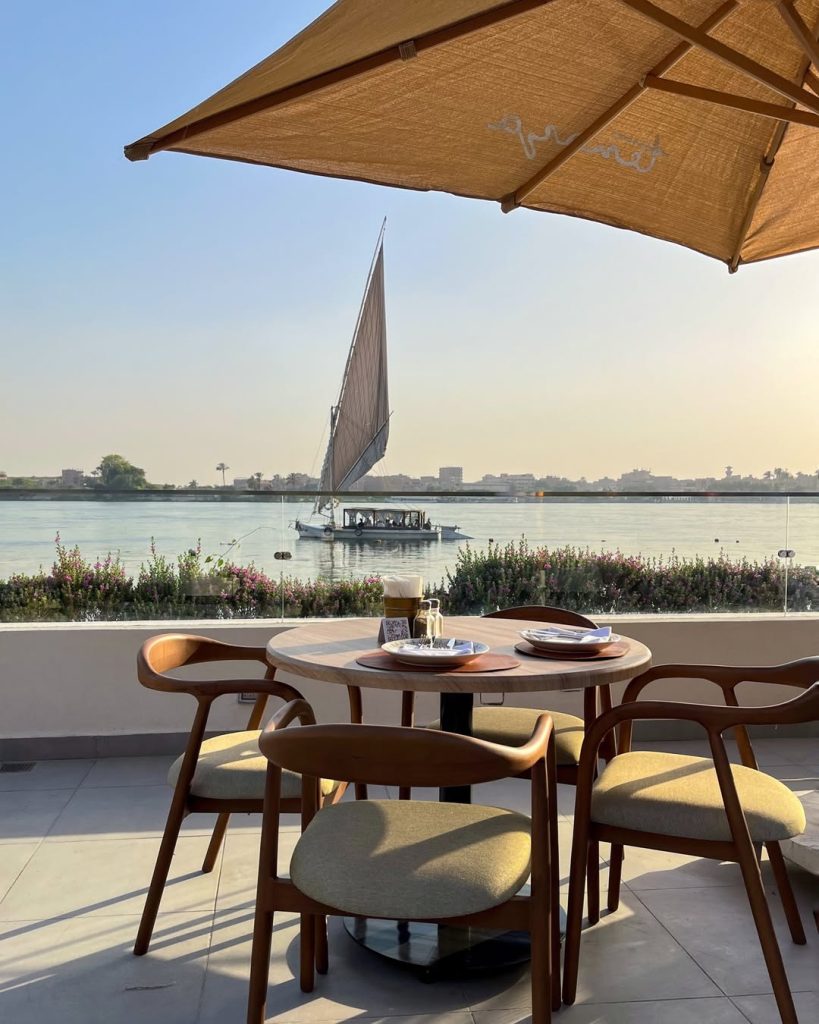 Tenaya Maadi: Nile Views, Elegant Vibes & Fusion Bites That Deliver ...